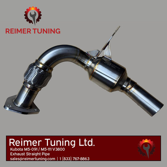 Kubota Tractor Reflashes – Farming Performance Ltd. c/o Reimer Tuning